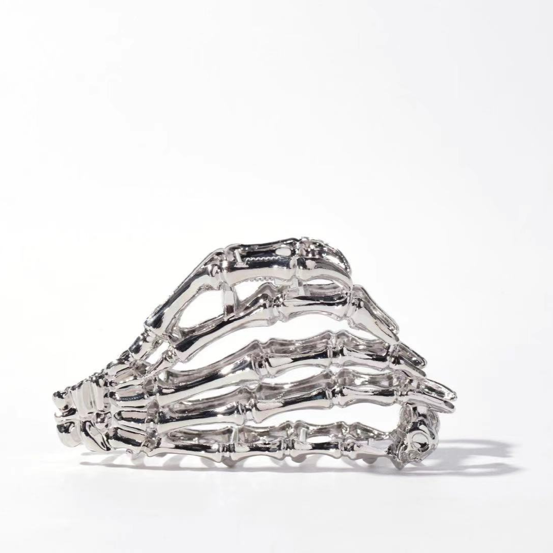 Skeleton Hand Claw Clip – The Bone Museum