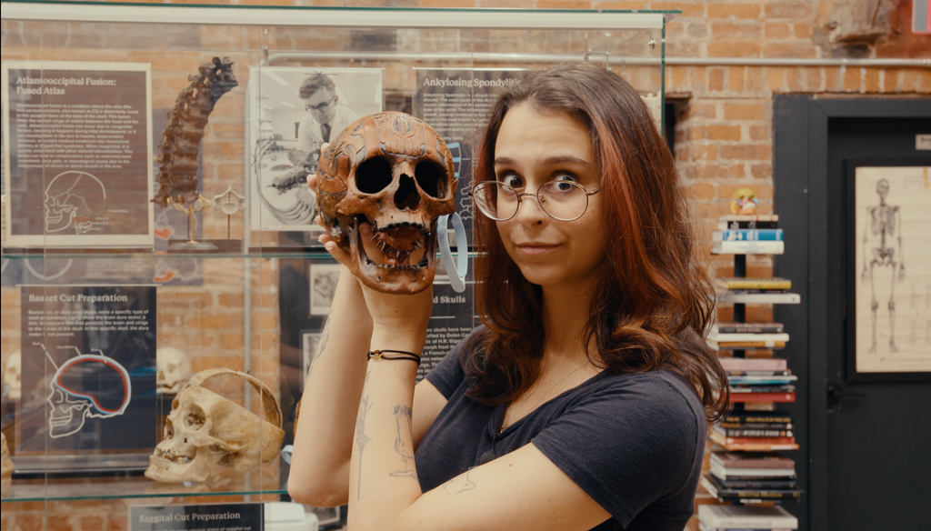 The Bone Museum Store